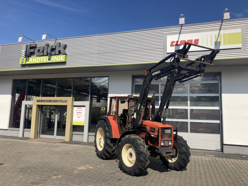 Same Traktor gebraucht & neu kaufen - technikboerse.com