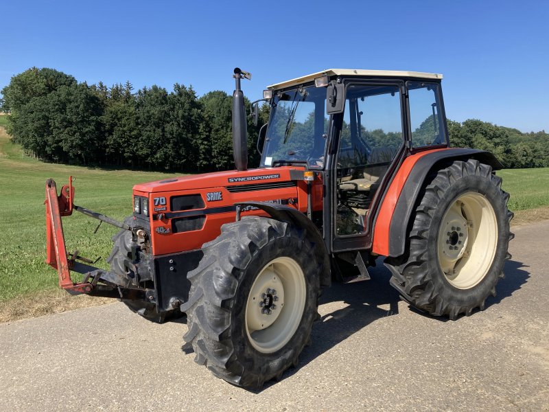Same Traktor gebraucht & neu kaufen - technikboerse.at