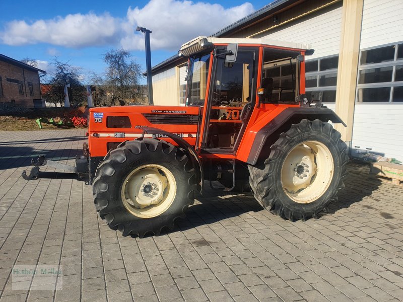 Same Traktor gebraucht & neu kaufen - technikboerse.com