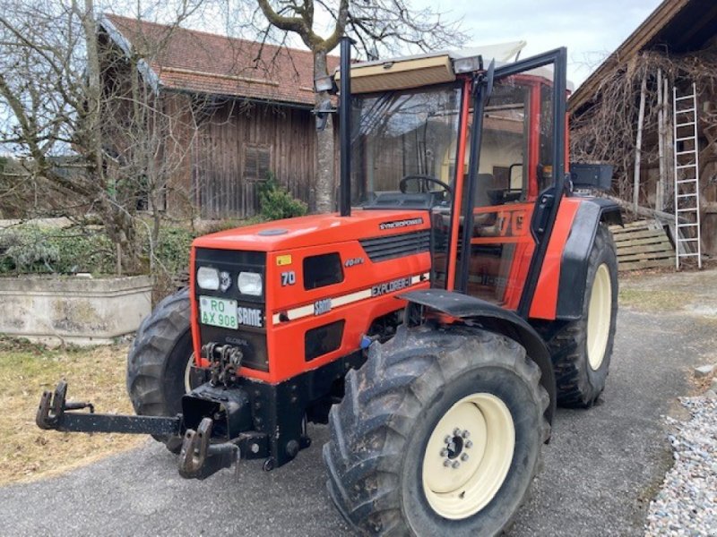 Same Traktor gebraucht & neu kaufen - technikboerse.com