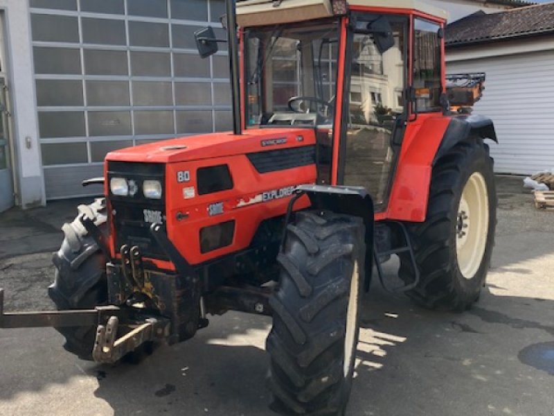 Same Traktor gebraucht & neu kaufen - technikboerse.com