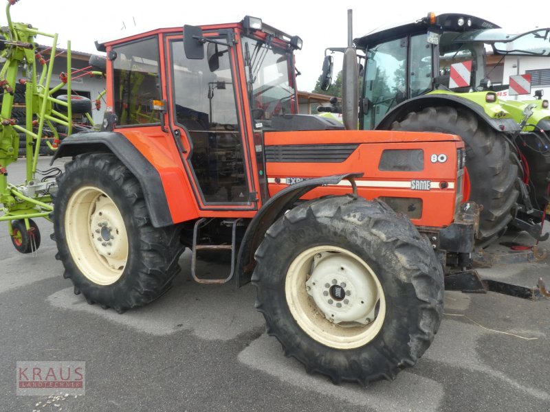 Same Traktor gebraucht & neu kaufen - technikboerse.com