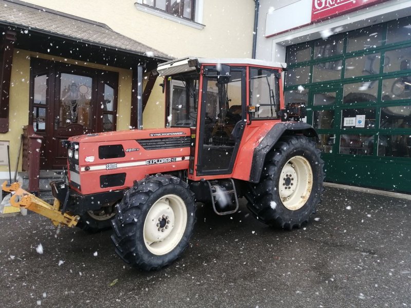 Same Traktor gebraucht & neu kaufen - technikboerse.at