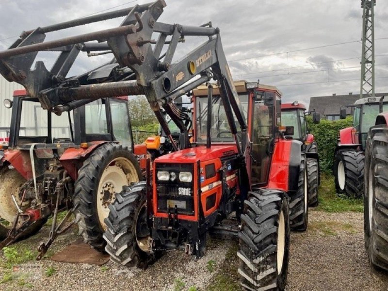 Same Traktor gebraucht & neu kaufen - technikboerse.com