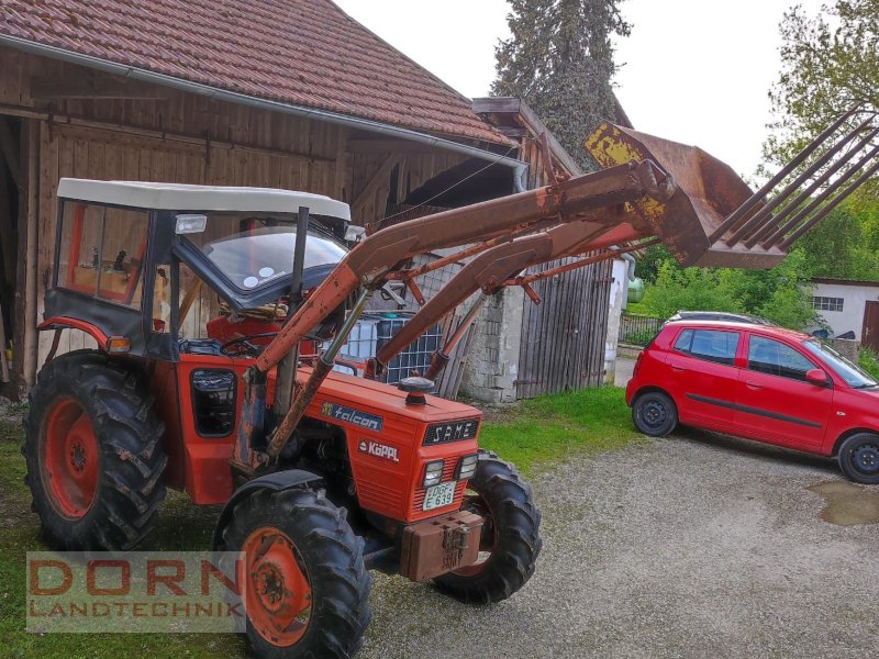 Same Traktor gebraucht & neu kaufen - technikboerse.com