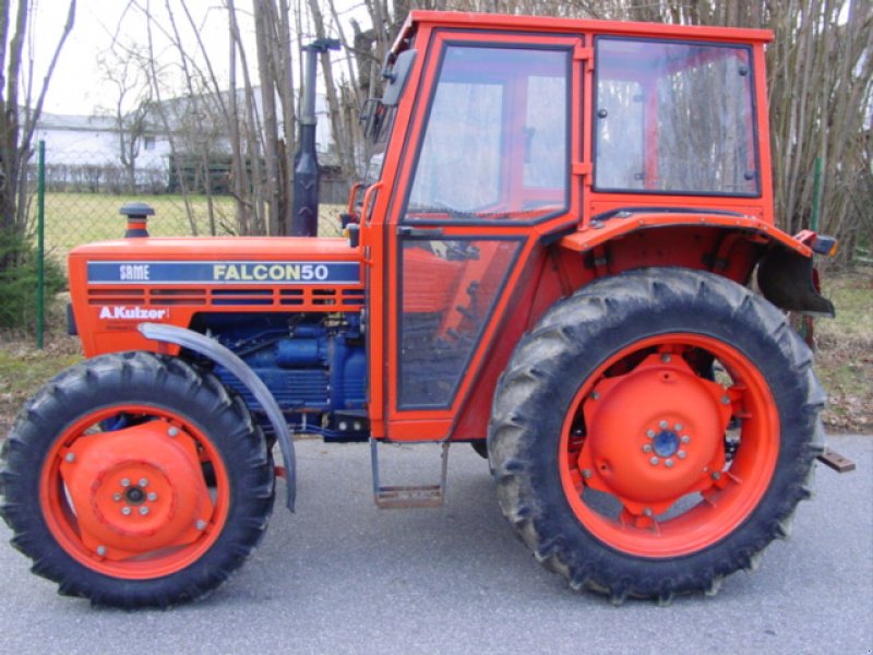 Same Traktor gebraucht & neu kaufen - technikboerse.com