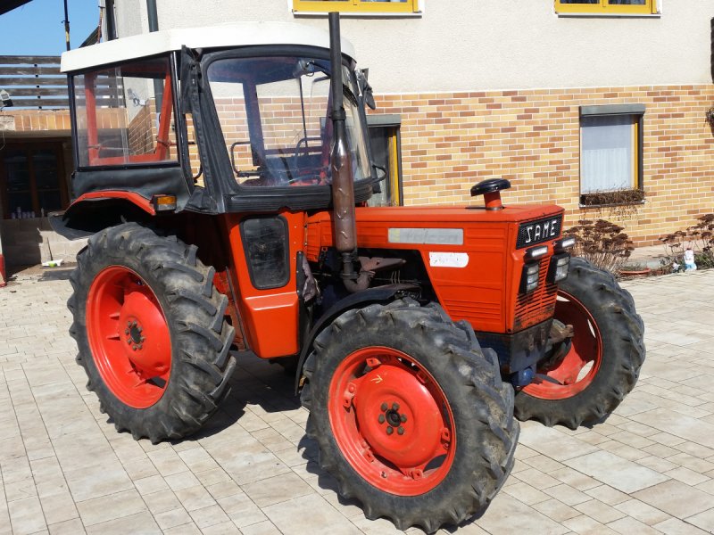 Same Traktor gebraucht & neu kaufen - technikboerse.com