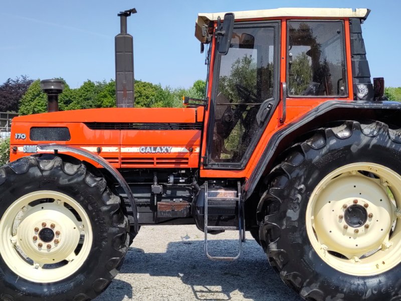 Same Traktor gebraucht & neu kaufen - technikboerse.com