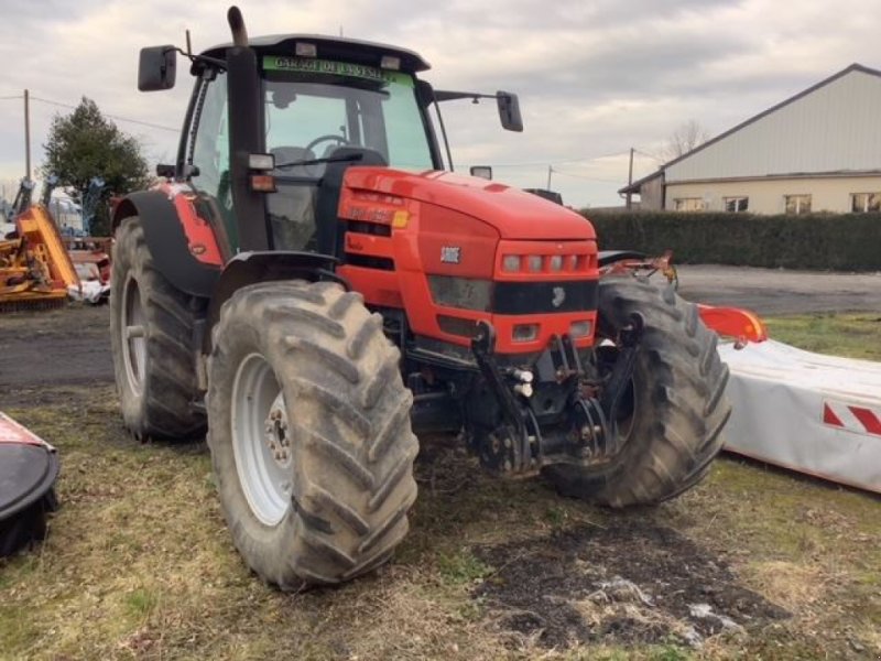 Tracteur d'occasion & utilisés Tractors - technikboerse.com