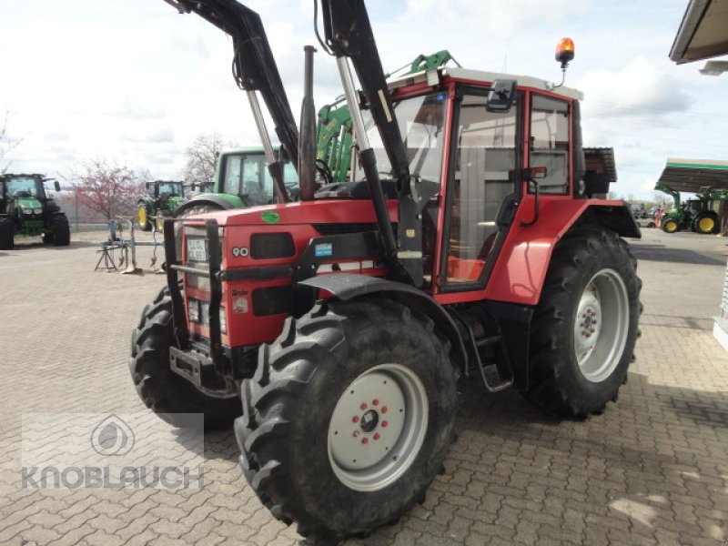 Same Traktor gebraucht & neu kaufen - technikboerse.com