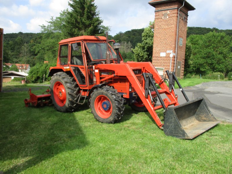 Same Traktor gebraucht & neu kaufen - technikboerse.at