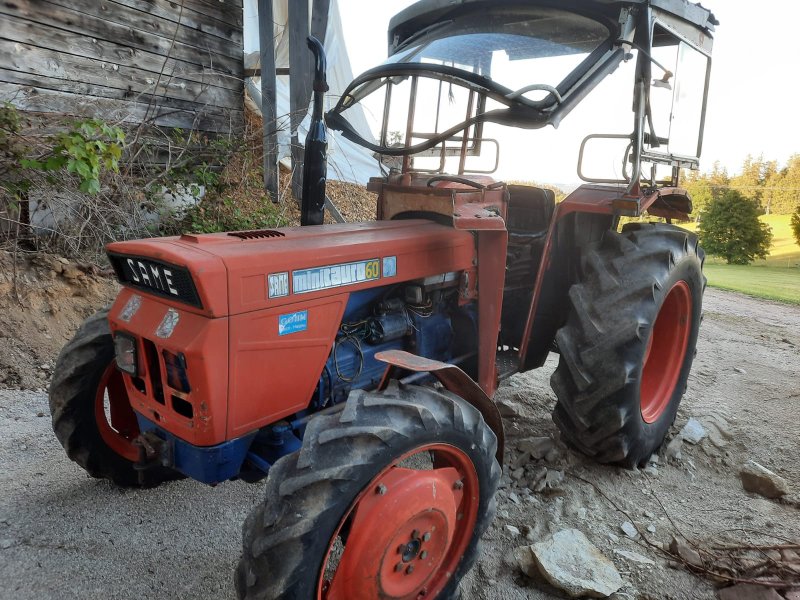 Same Traktor gebraucht & neu kaufen - technikboerse.com