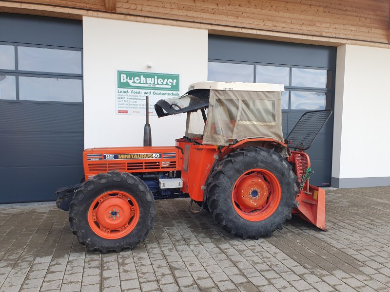 Same Traktor gebraucht & neu kaufen - technikboerse.com
