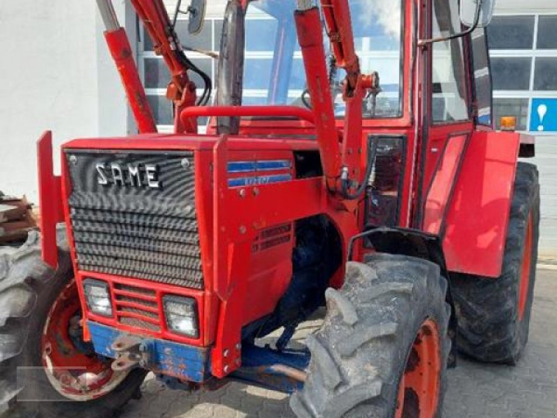 Same Traktor gebraucht & neu kaufen - technikboerse.at