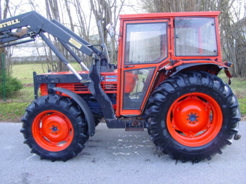 Same Traktor gebraucht & neu kaufen - technikboerse.com