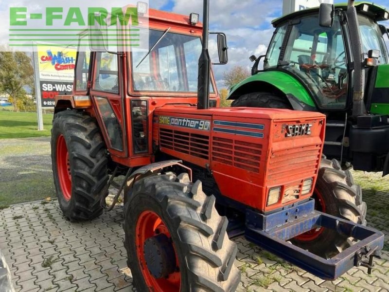 Same Traktor gebraucht & neu kaufen - technikboerse.com