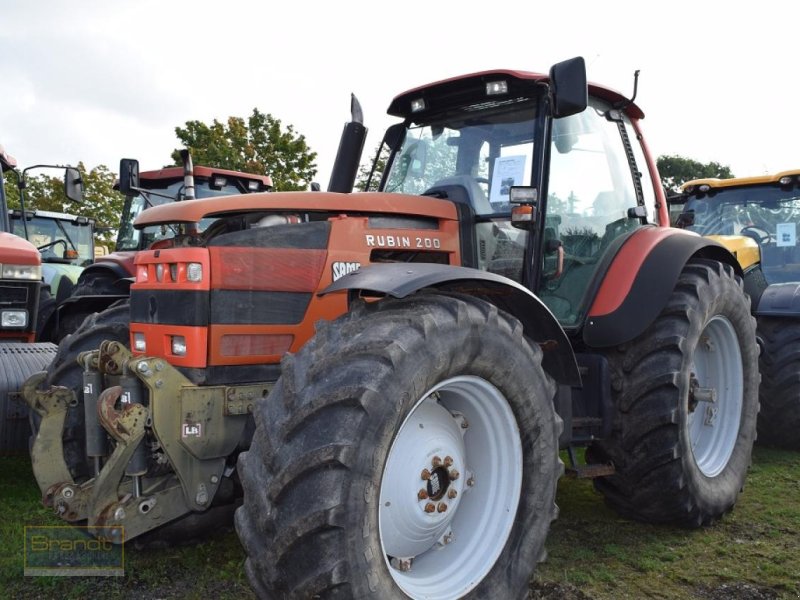 Fritz Brandt Landmaschinen in Bremen - technikboerse.com