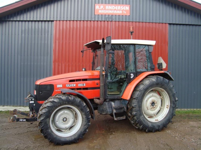 Same Traktor gebraucht & neu kaufen - technikboerse.at