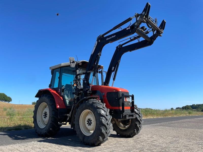 Τρακτέρ μεταχειρισμένο & μεταχειρισμένα Tractors - technikboerse.com