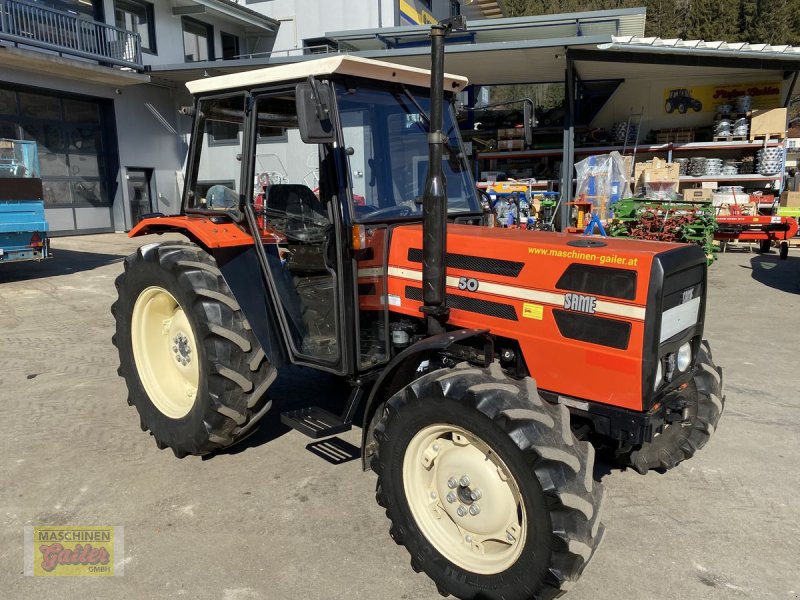 Same Traktor gebraucht & neu kaufen - technikboerse.at