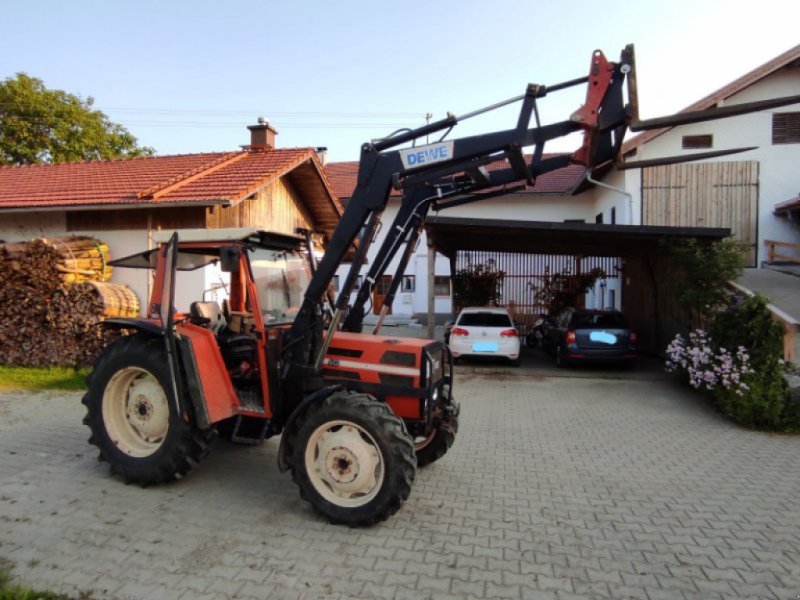 Same Traktor gebraucht & neu kaufen - technikboerse.com