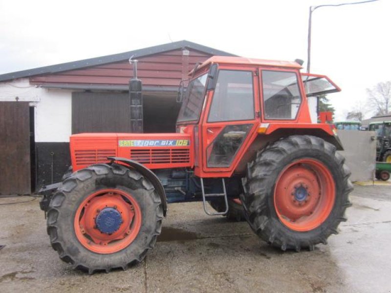 Same Traktor gebraucht & neu kaufen - technikboerse.com