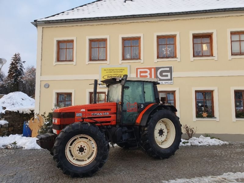 Same Traktor gebraucht & neu kaufen - technikboerse.at
