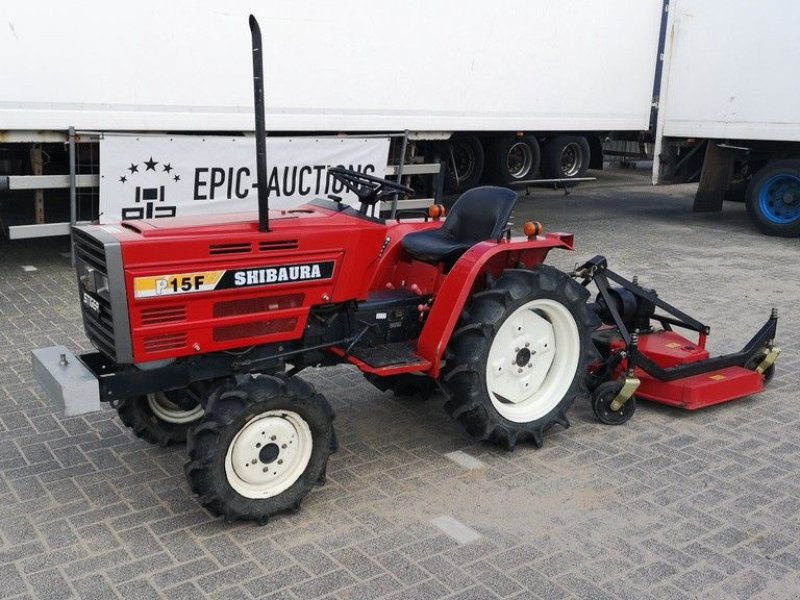 Shibaura gebraucht & neu kaufen - technikboerse.at