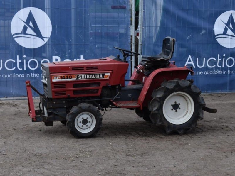 Shibaura Traktor gebraucht & neu kaufen - technikboerse.at