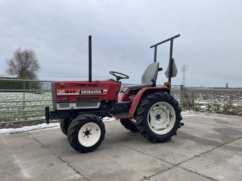 Shibaura Trattore acquistate nuovo o usato - technikboerse.com