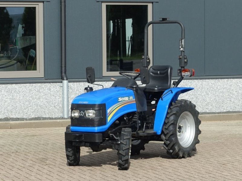 Solis 20 rabljeno & novo - technikboerse.com.hr