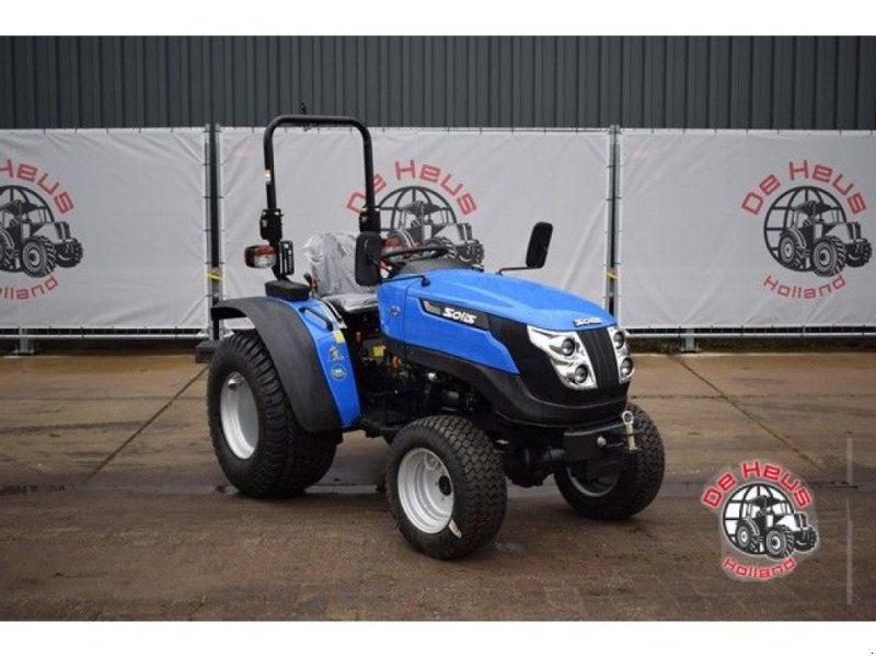 Solis Traktor gebraucht & neu kaufen - technikboerse.at