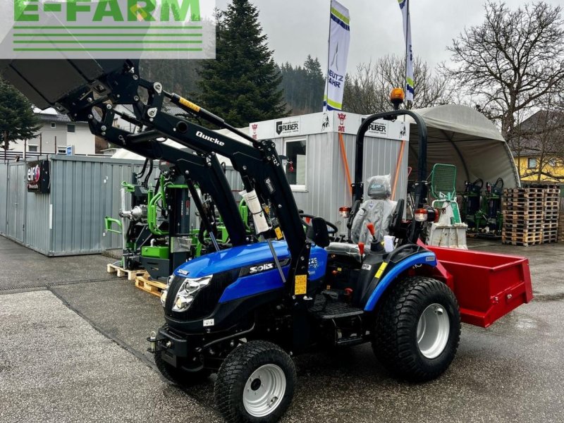 Solis 26 HST gebraucht & neu kaufen - technikboerse.com