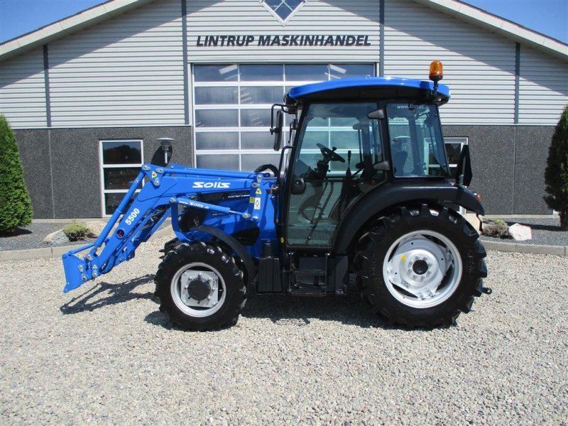 Solis 50 Stage gebraucht & neu kaufen - technikboerse.com