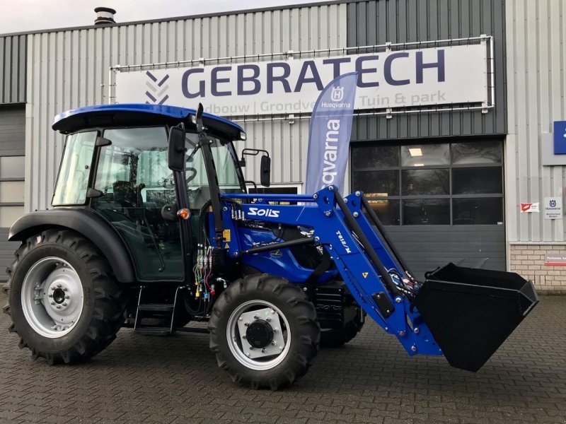 Solis Traktor gebraucht & neu kaufen - technikboerse.at