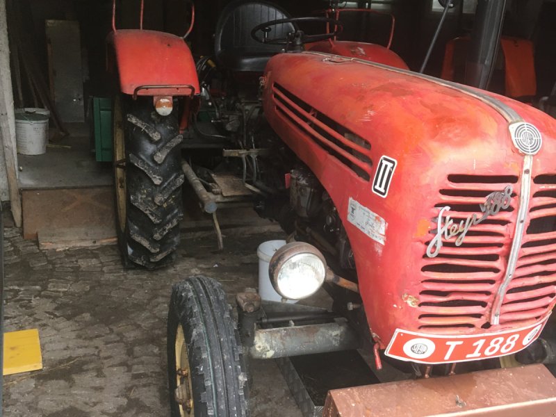 Steyr 188 gebraucht & neu kaufen - technikboerse.com