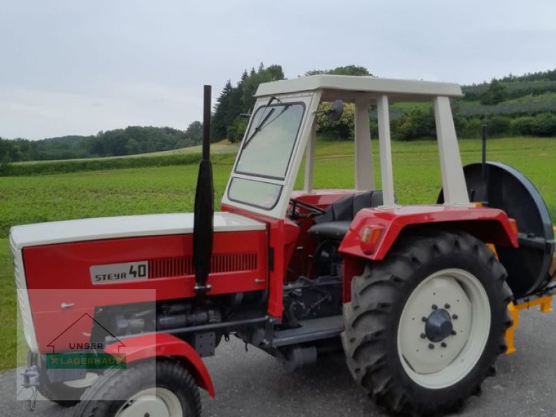 Steyr 40 rabljeno & novo - technikboerse.com.hr