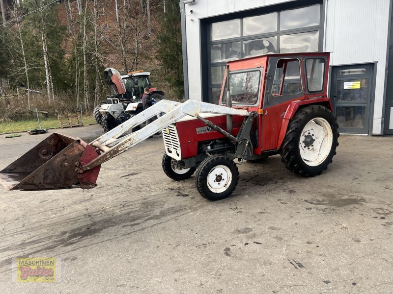 Steyr 40 покупка на употребявани и нови - technikboerse.com