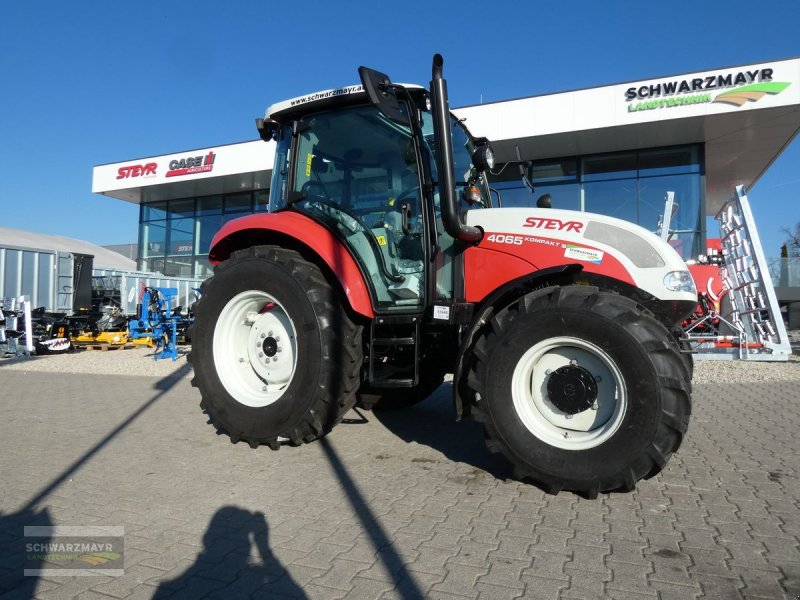 Steyr 40 gebraucht & neu kaufen - technikboerse.at