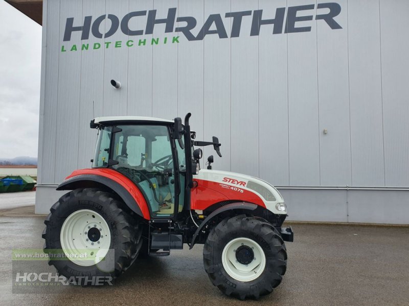 Steyr 4075 Kompakt gebraucht & neu kaufen - technikboerse.at