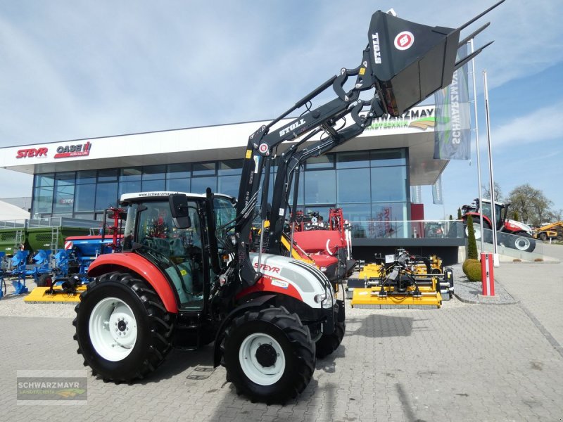 Steyr 4075 Kompakt acquistate nuovo o usato - technikboerse.com