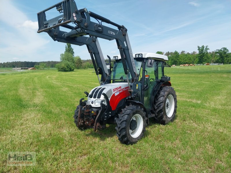 Steyr Traktor gebraucht & neu kaufen - technikboerse.com