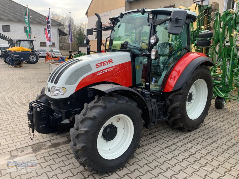 Steyr 4075 Kompakt gebraucht & neu kaufen - technikboerse.at