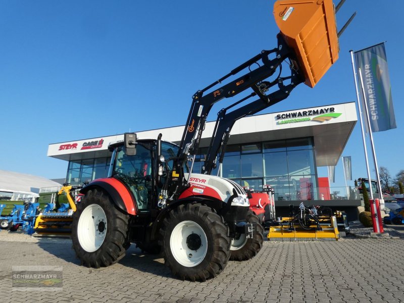 Steyr 40 gebraucht & neu kaufen - technikboerse.at