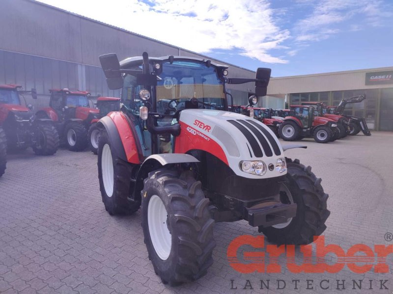 Steyr 40 gebraucht & neu kaufen - technikboerse.com