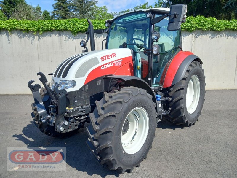 Steyr 40 rabljeno & novo - technikboerse.com.hr