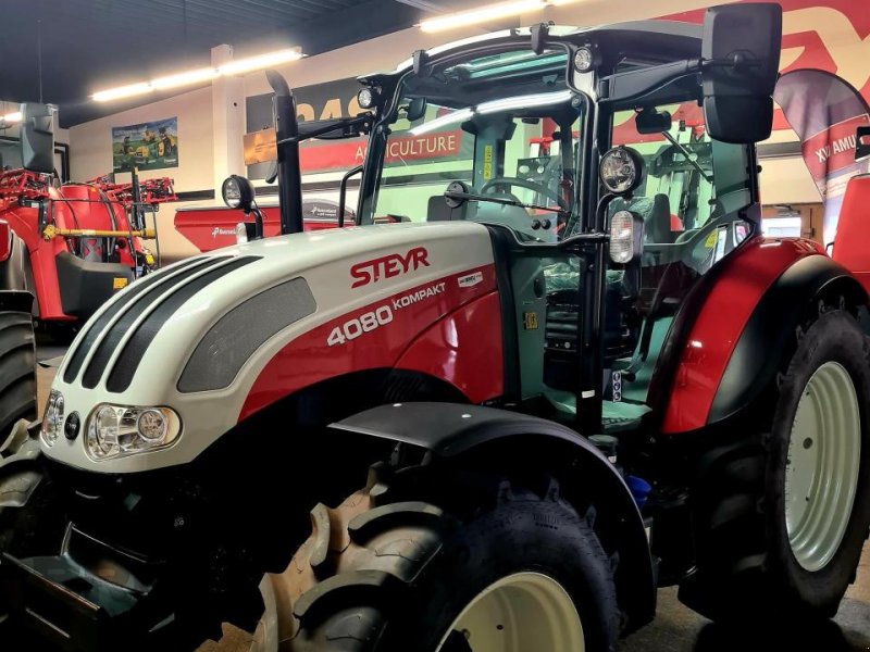 Steyr 40 gebraucht & neu kaufen - technikboerse.com