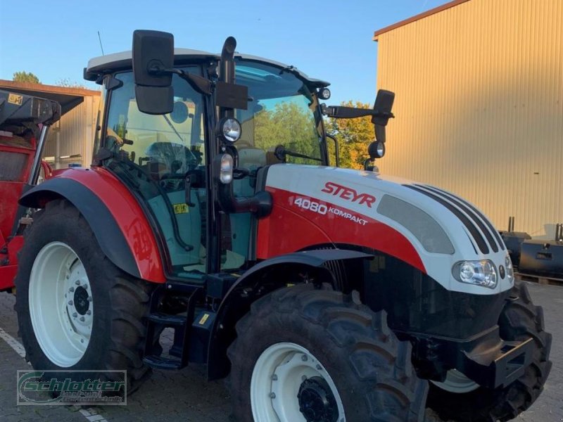 Steyr 40 gebraucht & neu kaufen - technikboerse.at