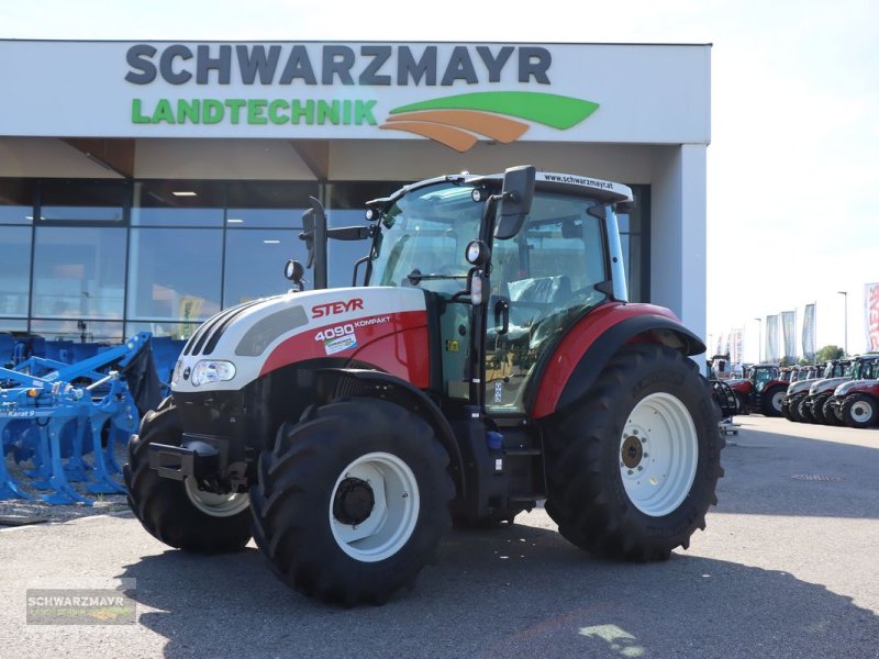 Steyr 40 gebraucht & neu kaufen - technikboerse.at