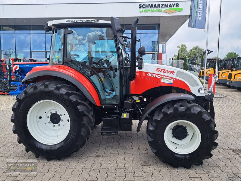 Steyr 40 gebraucht & neu kaufen - technikboerse.at
